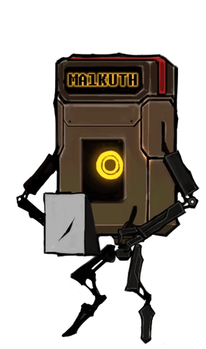 Malkuth | Lobotomy Corporation Wiki | Fandom