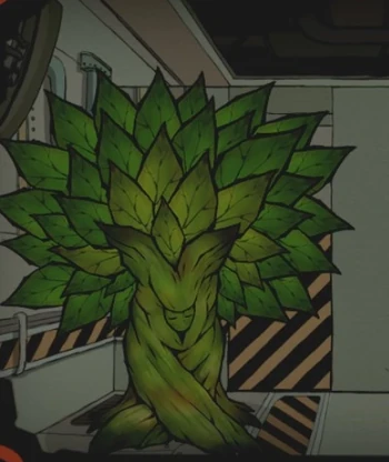 Parasite Tree | Lobotomy Corporation Wiki | Fandom