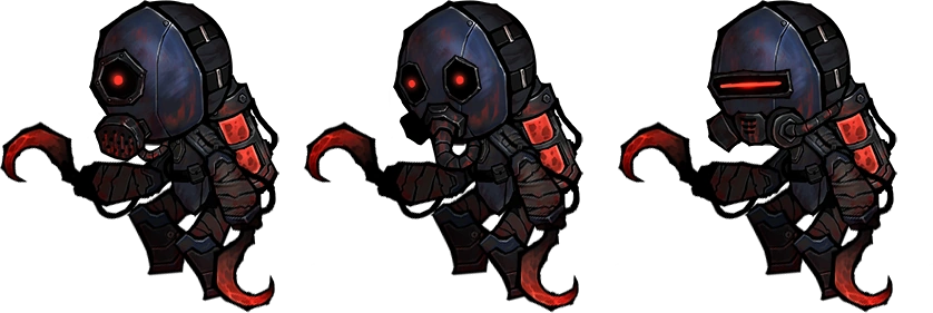 Чистильщики | Вселенная Project Moon | Fandom