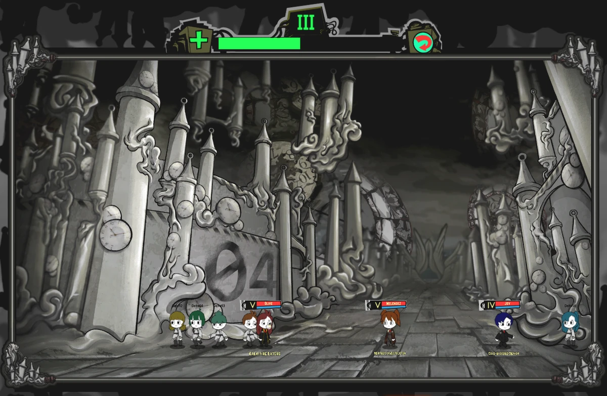 Record Team | Lobotomy Corporation Wiki | Fandom