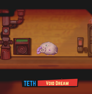 Void Dream | Lobotomy Corporation Wiki | Fandom