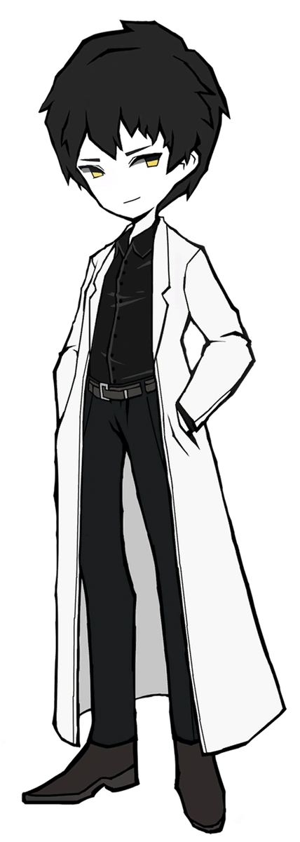 Аин (КЛ) | Вселенная Project Moon | Fandom