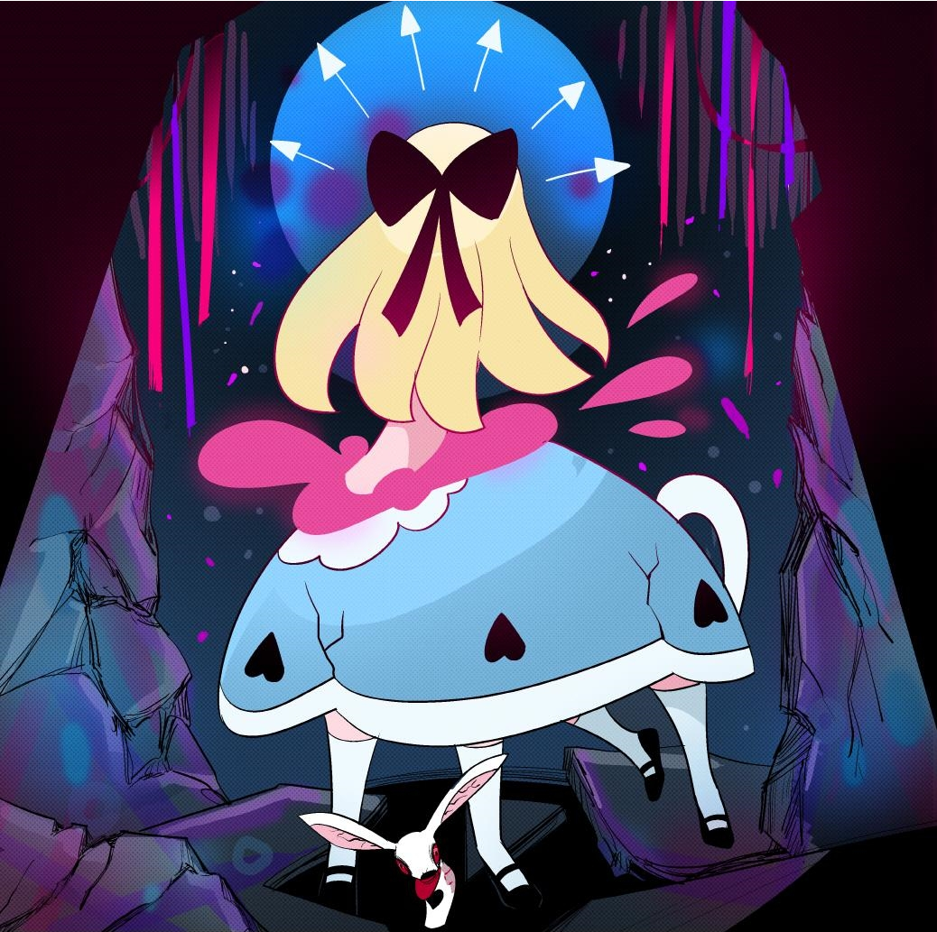Искажение Бесконечная вечеринка КЧ Вселенная Project Moon Fandom