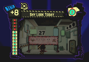 Today's Shy Look | Lobotomy Corporation Wiki | Fandom