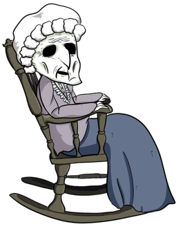 Old Lady | Lobotomy Corporation Wiki | Fandom