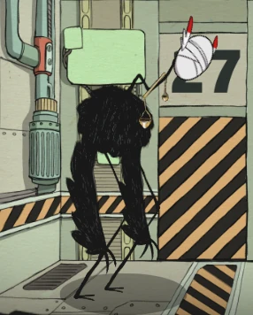 Judgement Bird | Lobotomy Corporation攻略 Wiki | Fandom