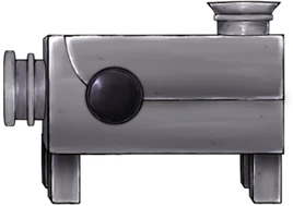 Singing Machine | Lobotomy Corporation Wiki | Fandom