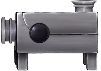 Singing Machine | Lobotomy Corporation Wiki | Fandom