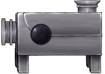 Singing Machine | Lobotomy Corporation Wiki | Fandom