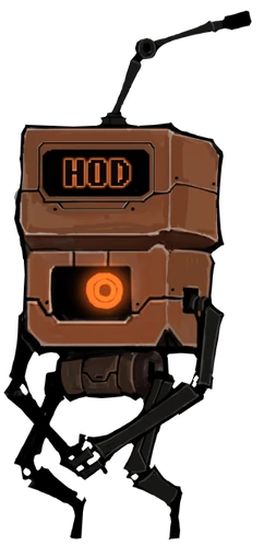 Hod | Lobotomy Corporation Wiki | Fandom