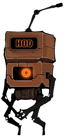 Hod | Lobotomy Corporation Wiki | Fandom