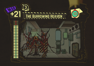 The Burrowing Heaven | Lobotomy Corporation Wiki | Fandom