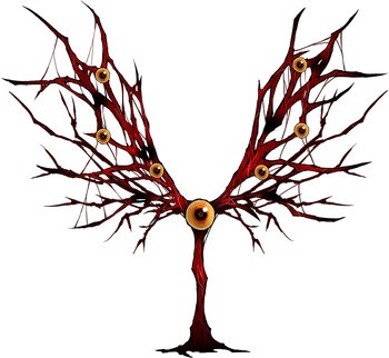 The Burrowing Heaven | Lobotomy Corporation Wiki | Fandom