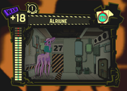 Alriune | Lobotomy Corporation Wiki | Fandom