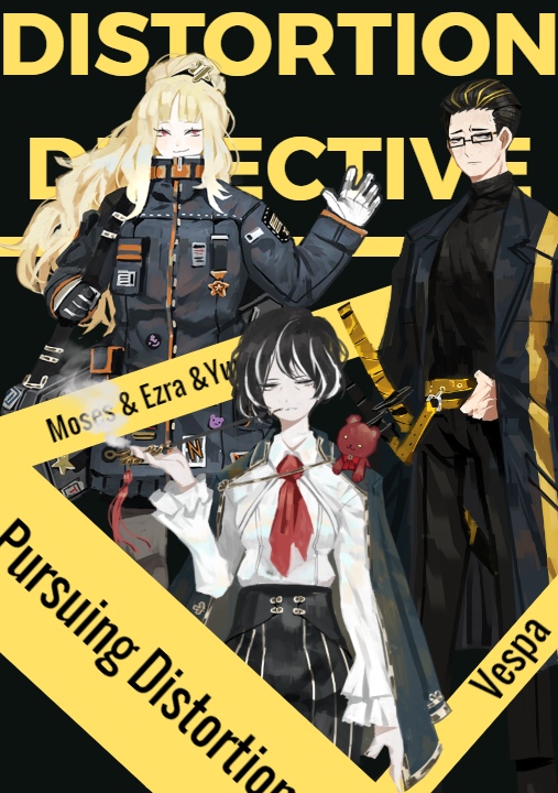 Персонажи ДИ Вселенная Project Moon Fandom