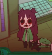 Scarecrow Searching for Wisdom | Lobotomy Corporation Wiki | Fandom