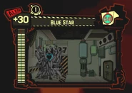 Blue Star | Lobotomy Corporation Wiki | Fandom