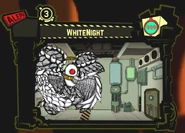 WhiteNight | Lobotomy Corporation Wiki | Fandom