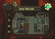 Giant Tree Sap | Lobotomy Corporation Wiki | Fandom