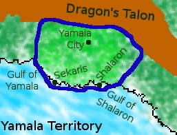 Yamala Territory (Galara) | Lords of Creation Central Wiki | Fandom