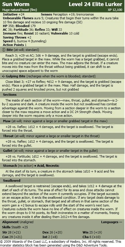 Sun Worms (LightVoid) | Lords of Creation Central Wiki | Fandom