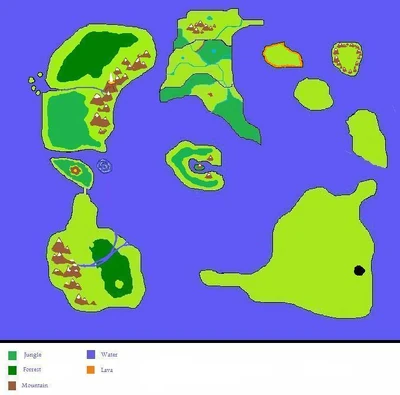 Second Prequel | Lords of Creation Wiki | Fandom