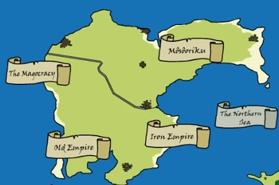 Magocracy | Lords of Creation Wiki | Fandom