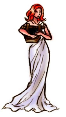 Eight-Virtue Virgins | Lords of Creation Wiki | Fandom