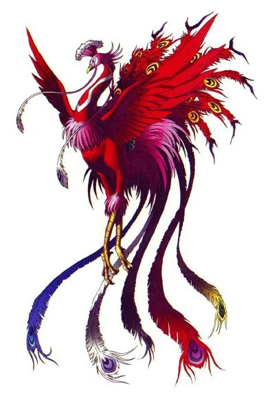 Red Bird | Lords of Creation Wiki | Fandom