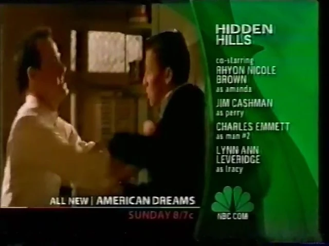 Split-Screen Credits/NBC/NBC Network | Local TV Schedules Wiki | Fandom