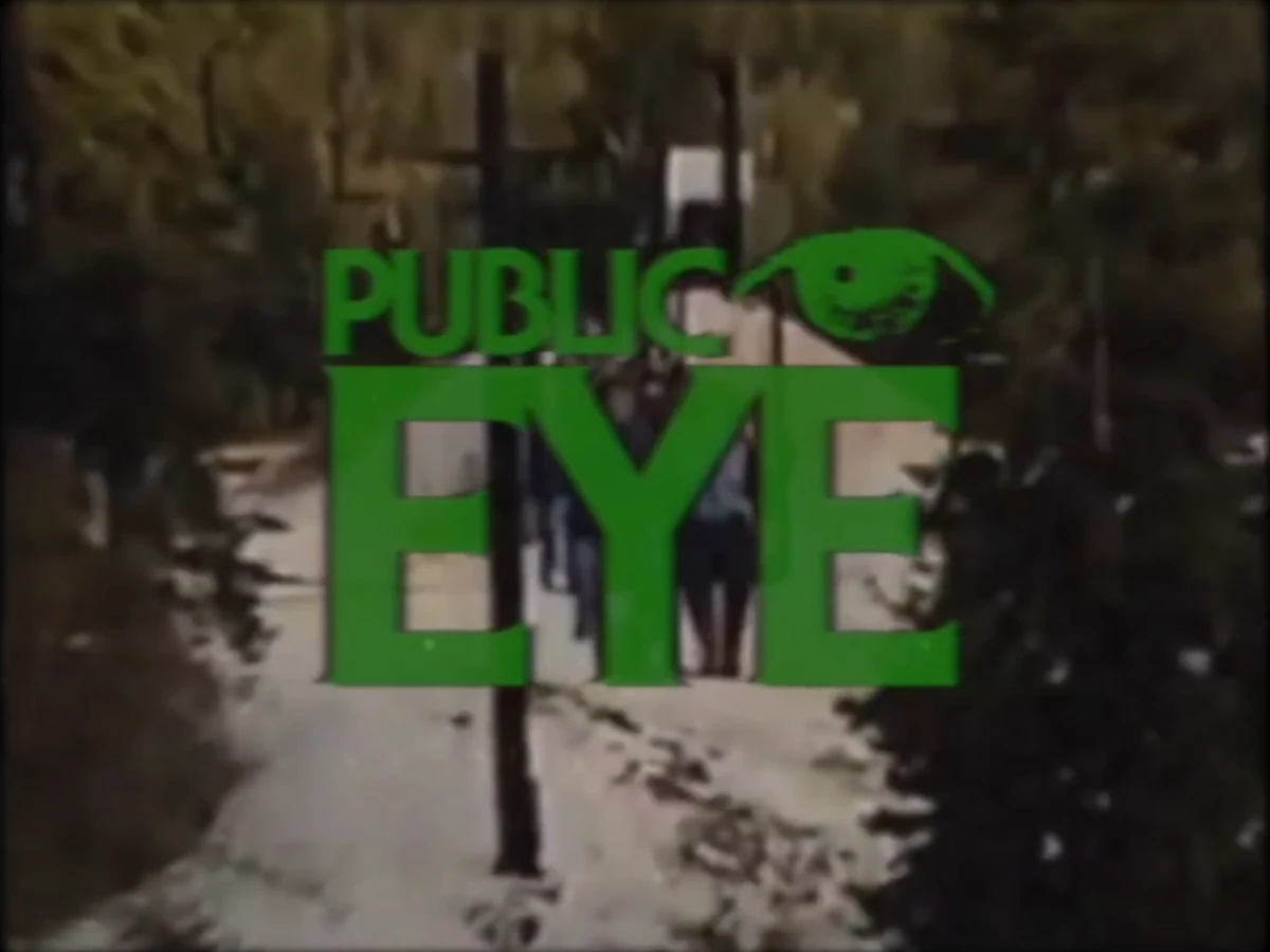 Public Eye | Local 58 Wiki | Fandom