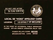 LOCAL58 - Contingency | Local 58 Wiki | Fandom