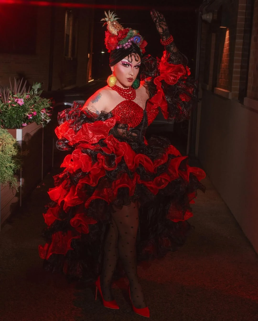 Adriana | Local's Drag Race Wiki | Fandom