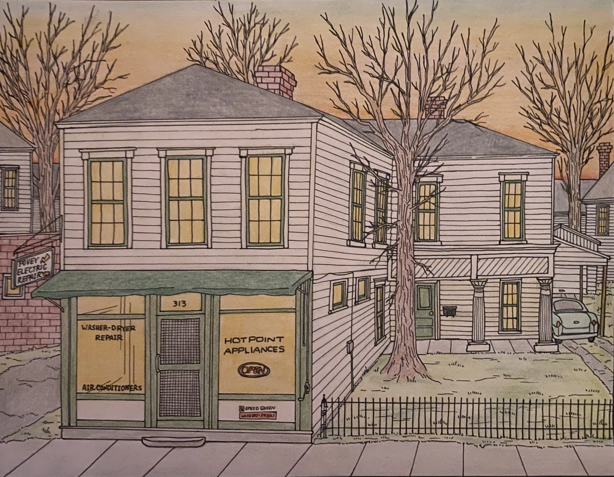 Povey Electric Repair | Locals Only! Wiki | Fandom