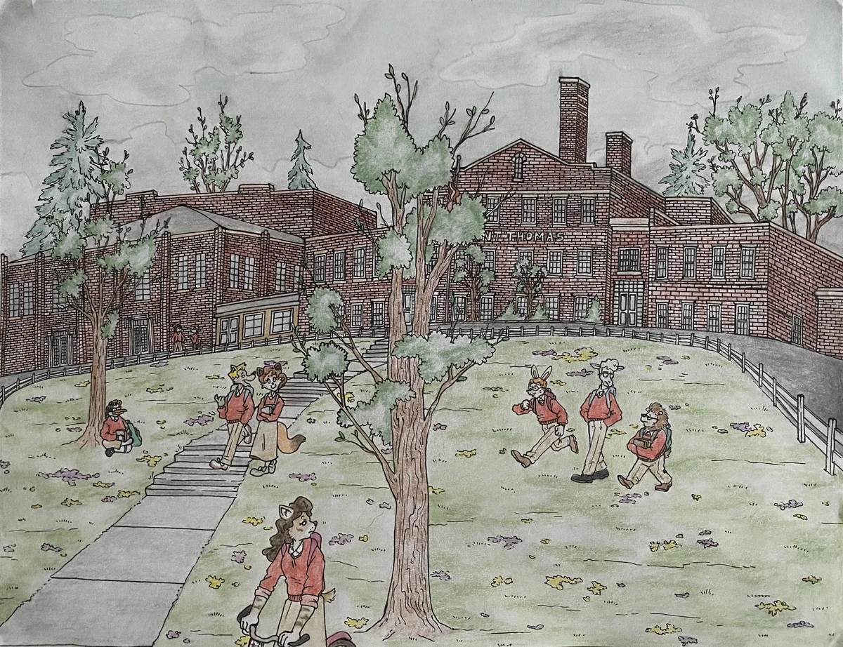 St. Thomas Senior High School | Locals Only! Wiki | Fandom