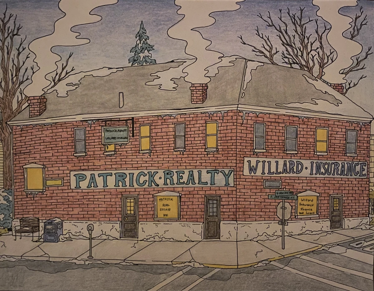 Harrod Corner | Locals Only! Wiki | Fandom