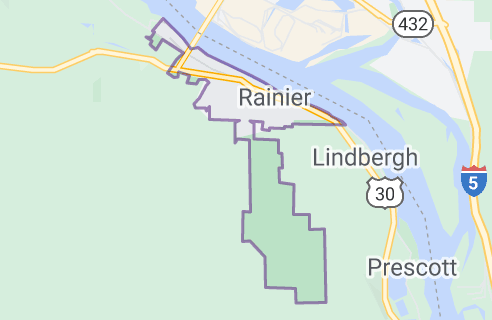 Rainier, Oregon | Locations Wiki | Fandom