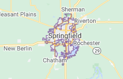 Springfield, Illinois | Locations Wiki | Fandom