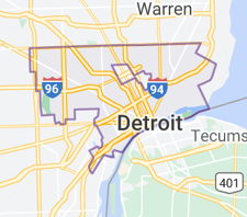 Detroit, Michigan | Locations Wiki | Fandom