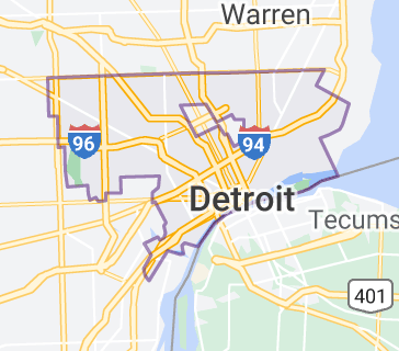 Detroit, Michigan | Locations Wiki | Fandom