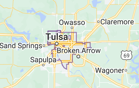 Tulsa, Oklahoma | Locations Wiki | Fandom