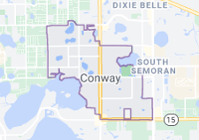 Conway, Florida | Locations Wiki | Fandom
