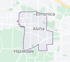 Aloha, Oregon | Locations Wiki | Fandom