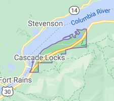 Cascade Locks, Oregon | Locations Wiki | Fandom