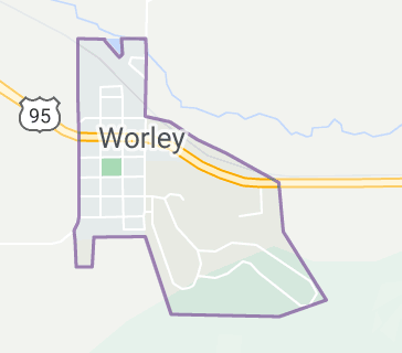 Worley, Idaho | Locations Wiki | Fandom
