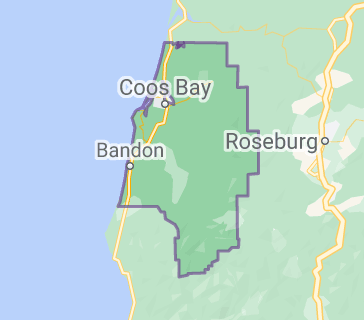 Coos County, Oregon | Locations Wiki | Fandom