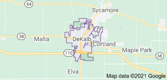 DeKalb, Illinois | Locations Wiki | Fandom