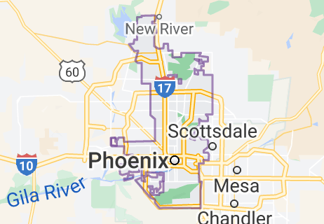 Phoenix, Arizona | Locations Wiki | Fandom