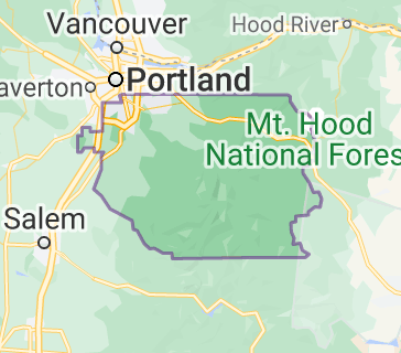 Clackamas County, Oregon | Locations Wiki | Fandom