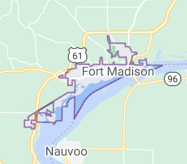 Fort Madison, Iowa | Locations Wiki | Fandom